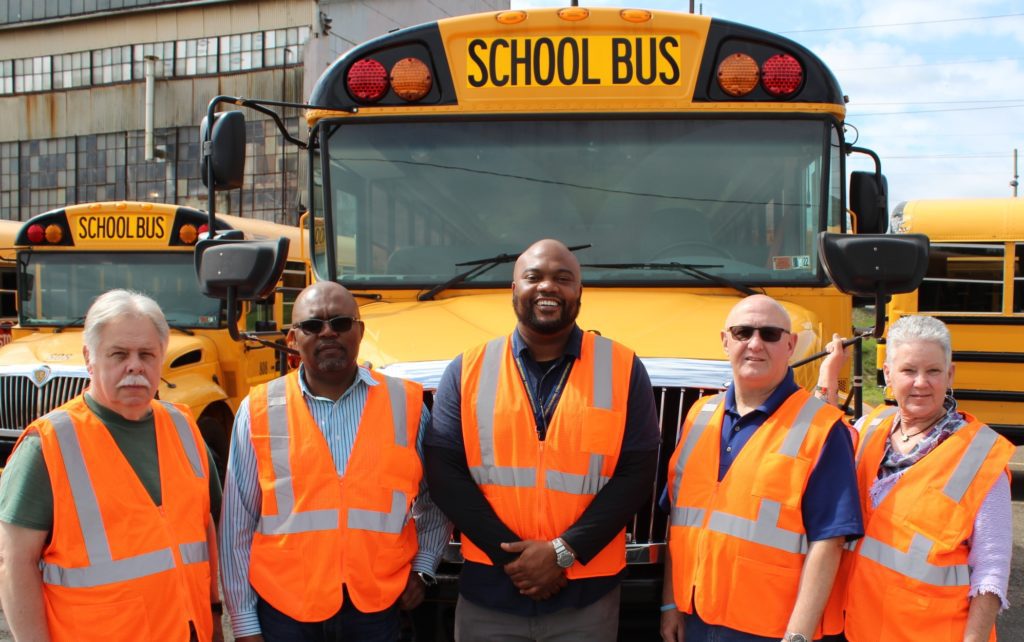 Employement Opportunities at Philly Transportation, LLC.